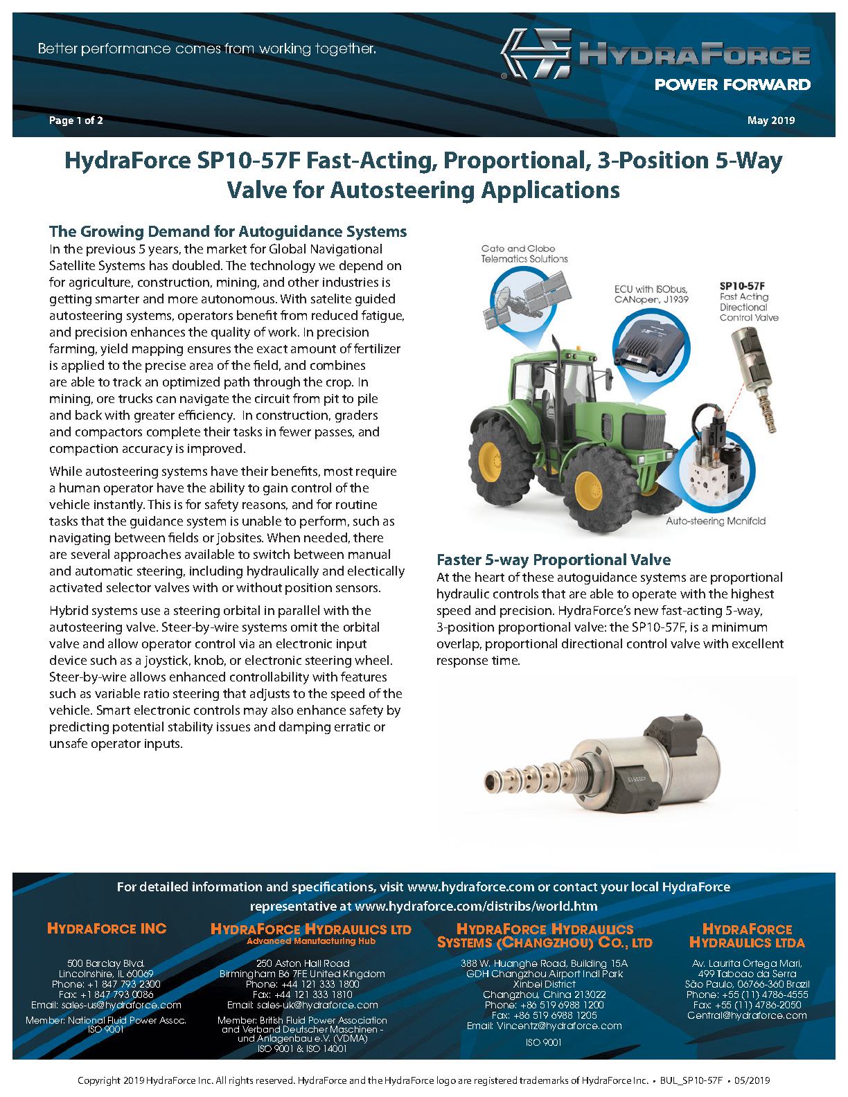 Catalogs & Spec Sheets