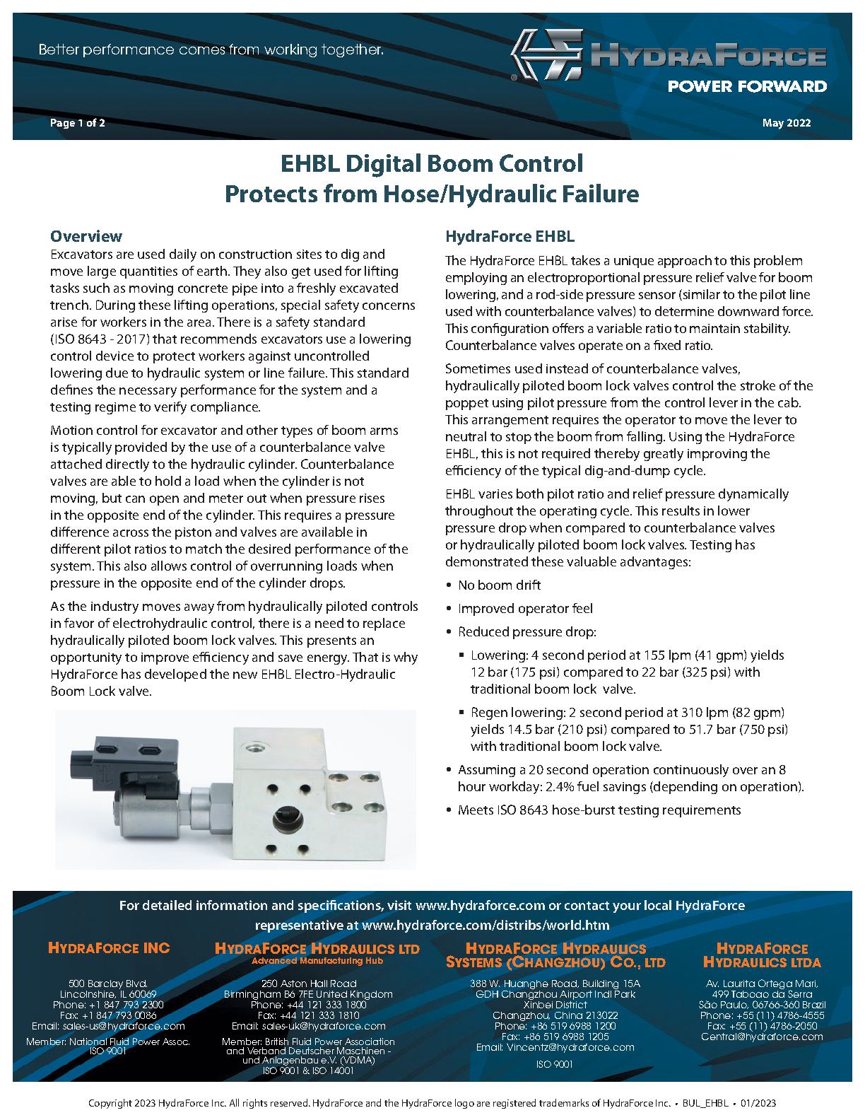 Catalogs & Spec Sheets